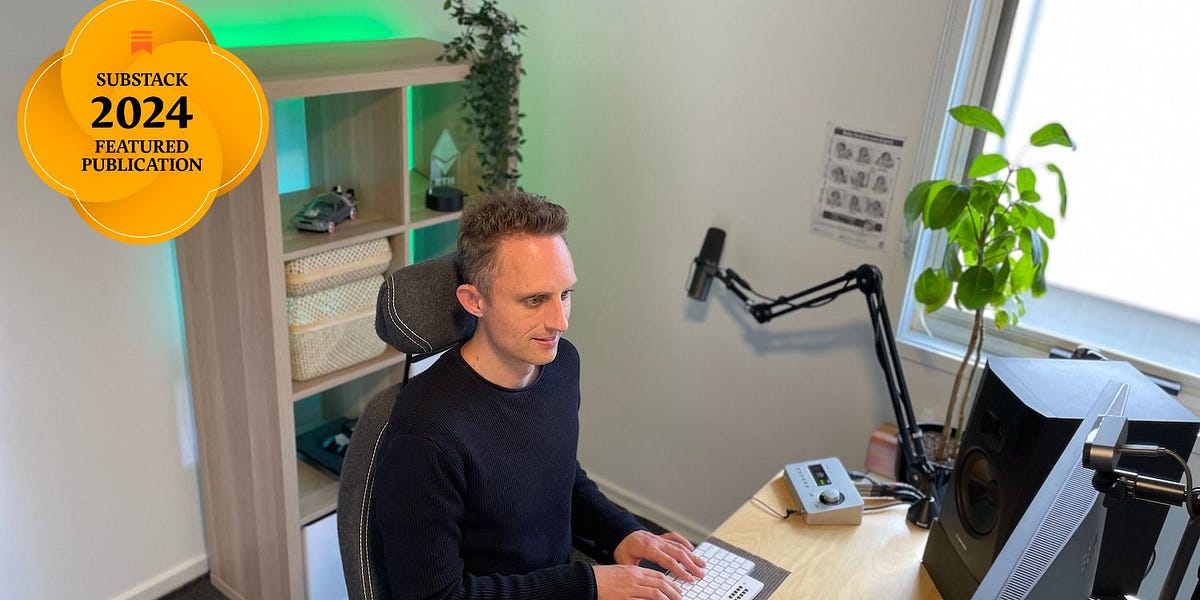 Welcome to Unfiltered by Tim Denning (A Substack Bestseller with ...