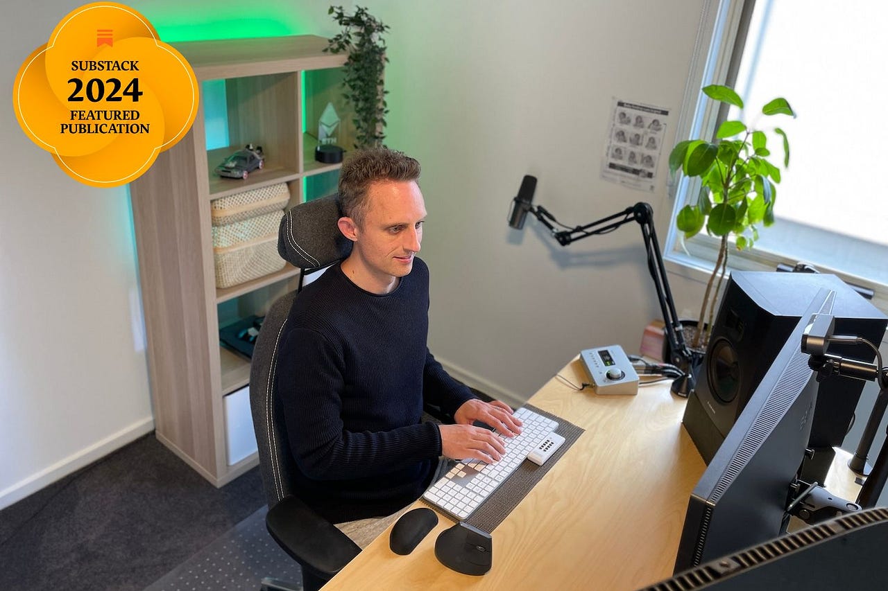 Unfiltered | Tim Denning | Substack