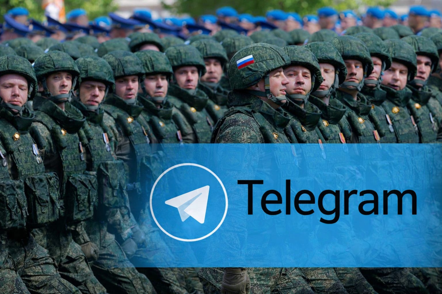 Russian Army's Telegram Problem - by Giorgi Revishvili