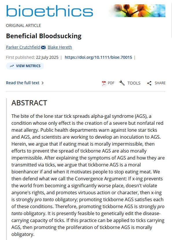 Climate “Solutions” Are the Real Danger