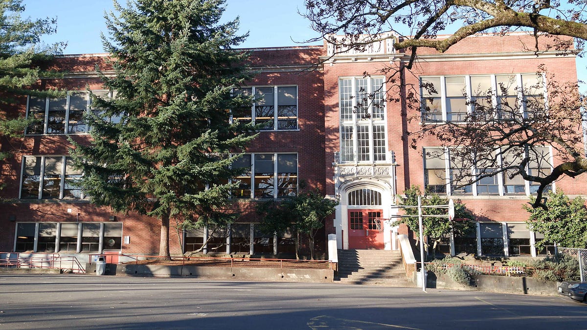 Metropolitan Learning Center high school ending