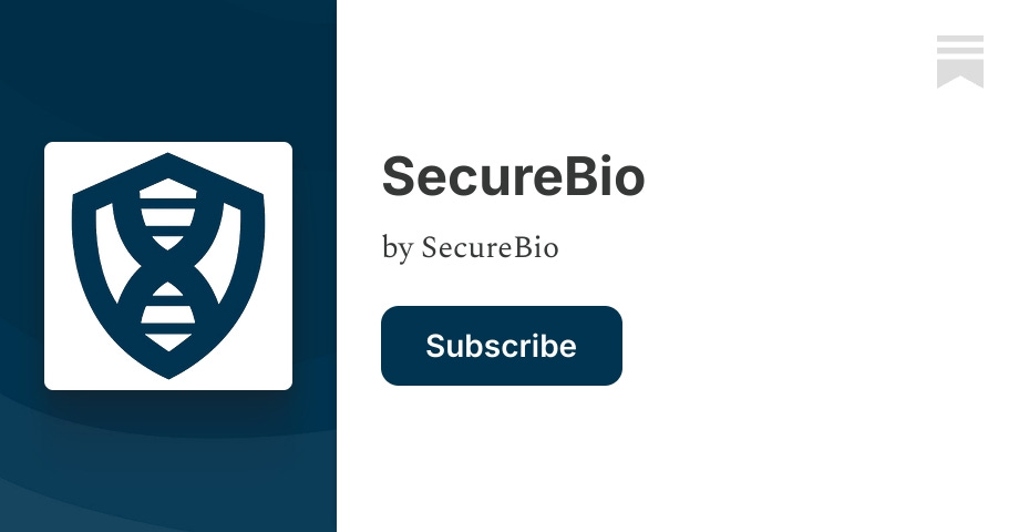 About - SecureBio