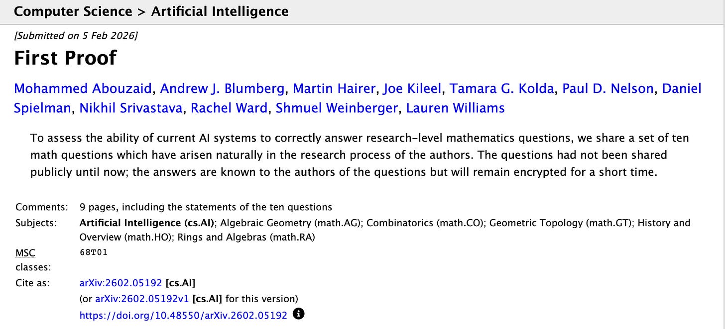 The Future of Math Research in the Age of AI