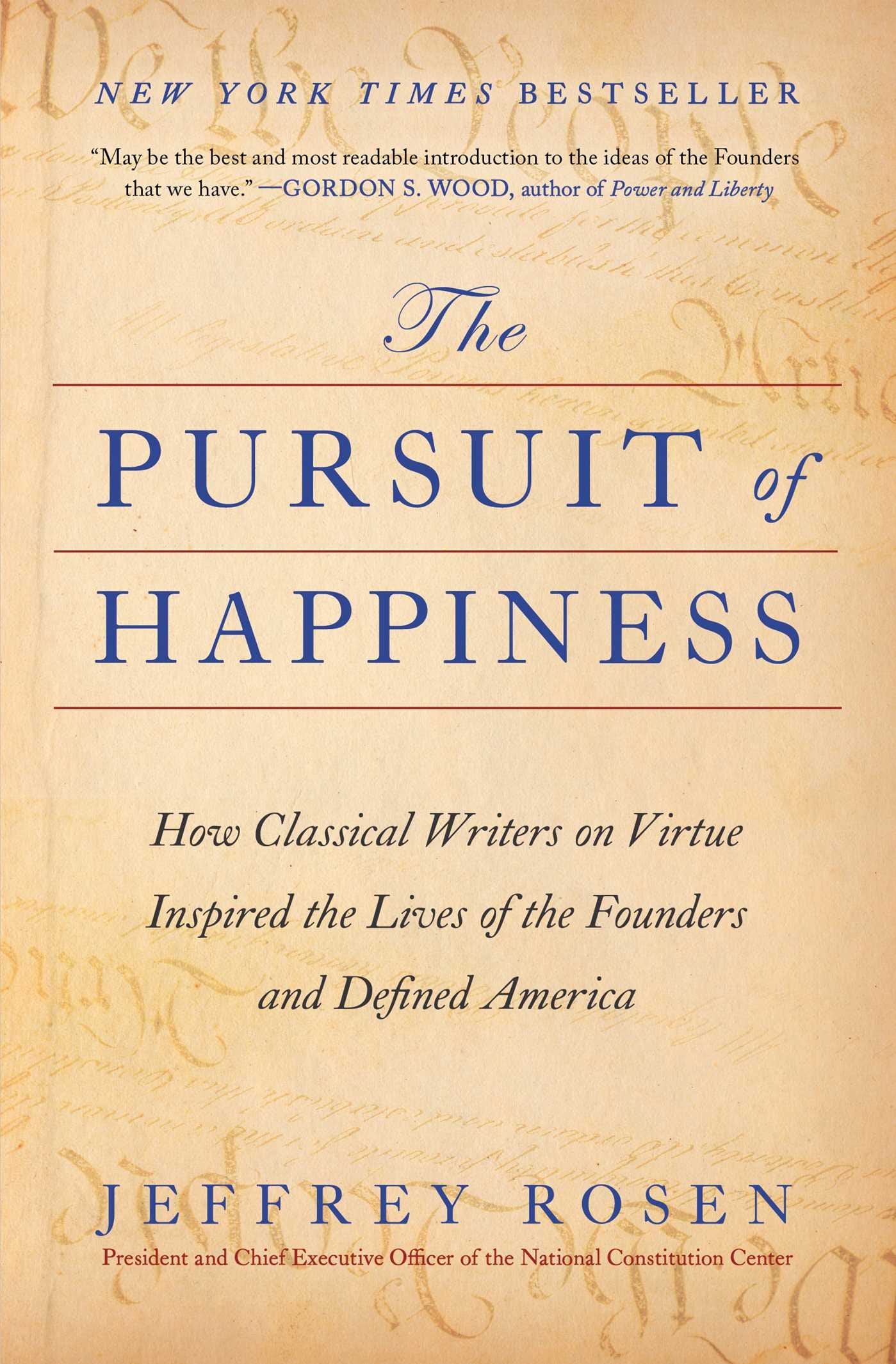 What does the Pursuit of Happiness mean? - by Henry Oliver