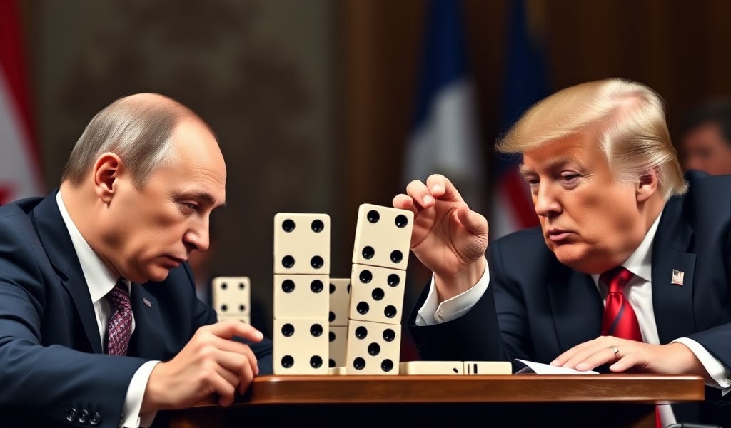 Dominos - David Angel Music Network