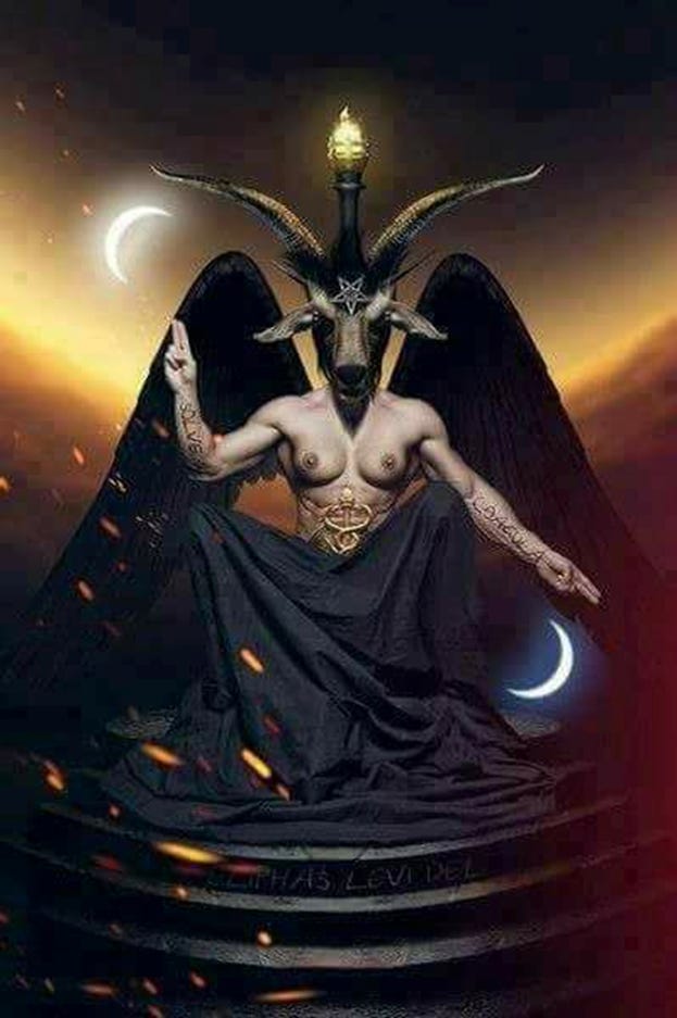 LUCIFERIAN SODOMY SEX MAGIC SECRETS AND THE PALLADIAN RITUAL