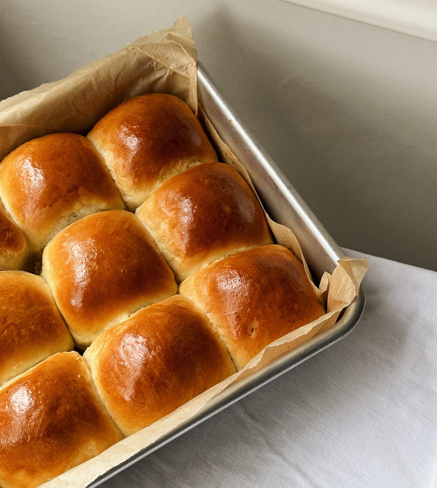 The Softest Milk Buns and All The Ways to Eat Them