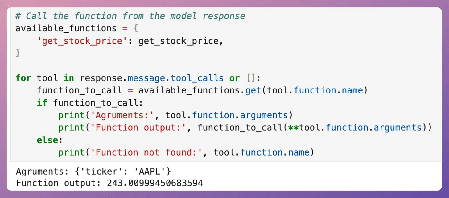 Function calling & MCP for LLMs - by Avi Chawla