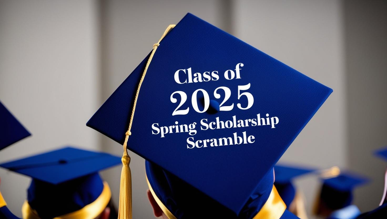 $5000 Robert Redick Memorial Scholarship