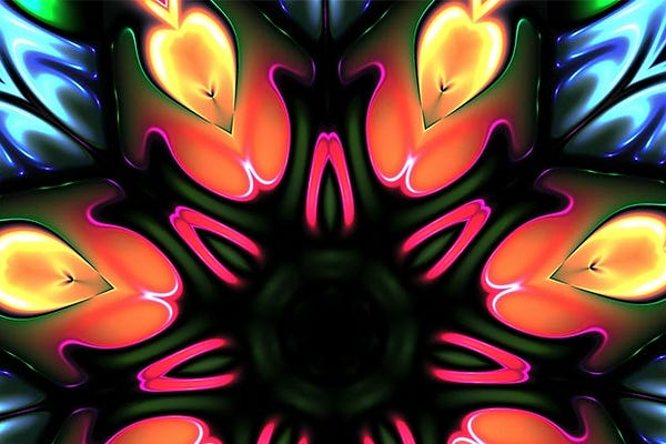 Kaleidosync | Zach Winter | Substack