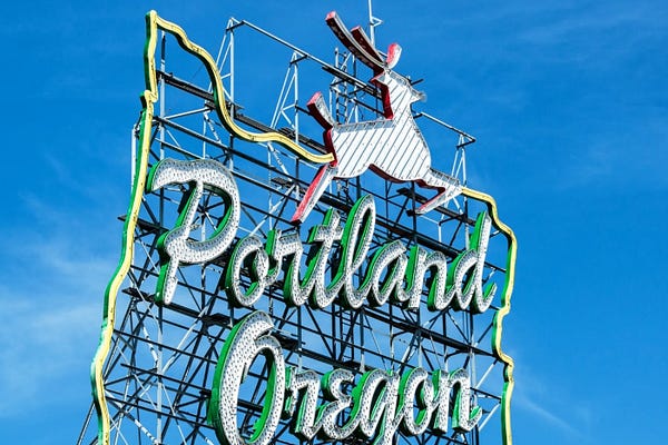 A Point of Personal Privilege | Cyrus Javadi | Substack