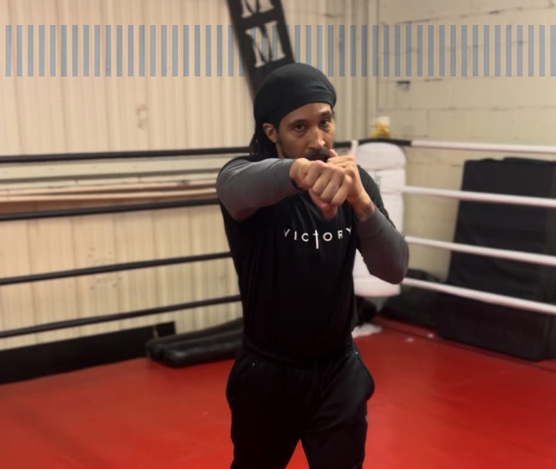 Boxing Fundamentals Series: The Cross Punch – Power from the Rear