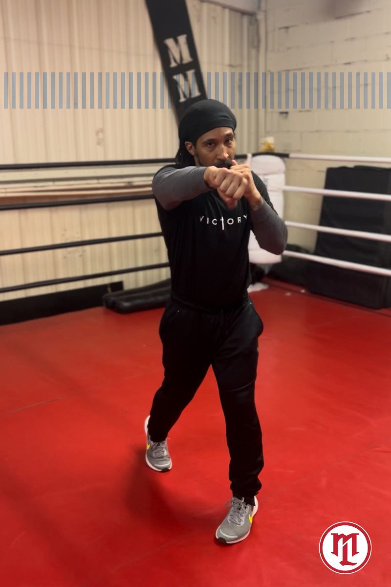 Boxing Fundamentals Series: The Cross Punch – Power from the Rear