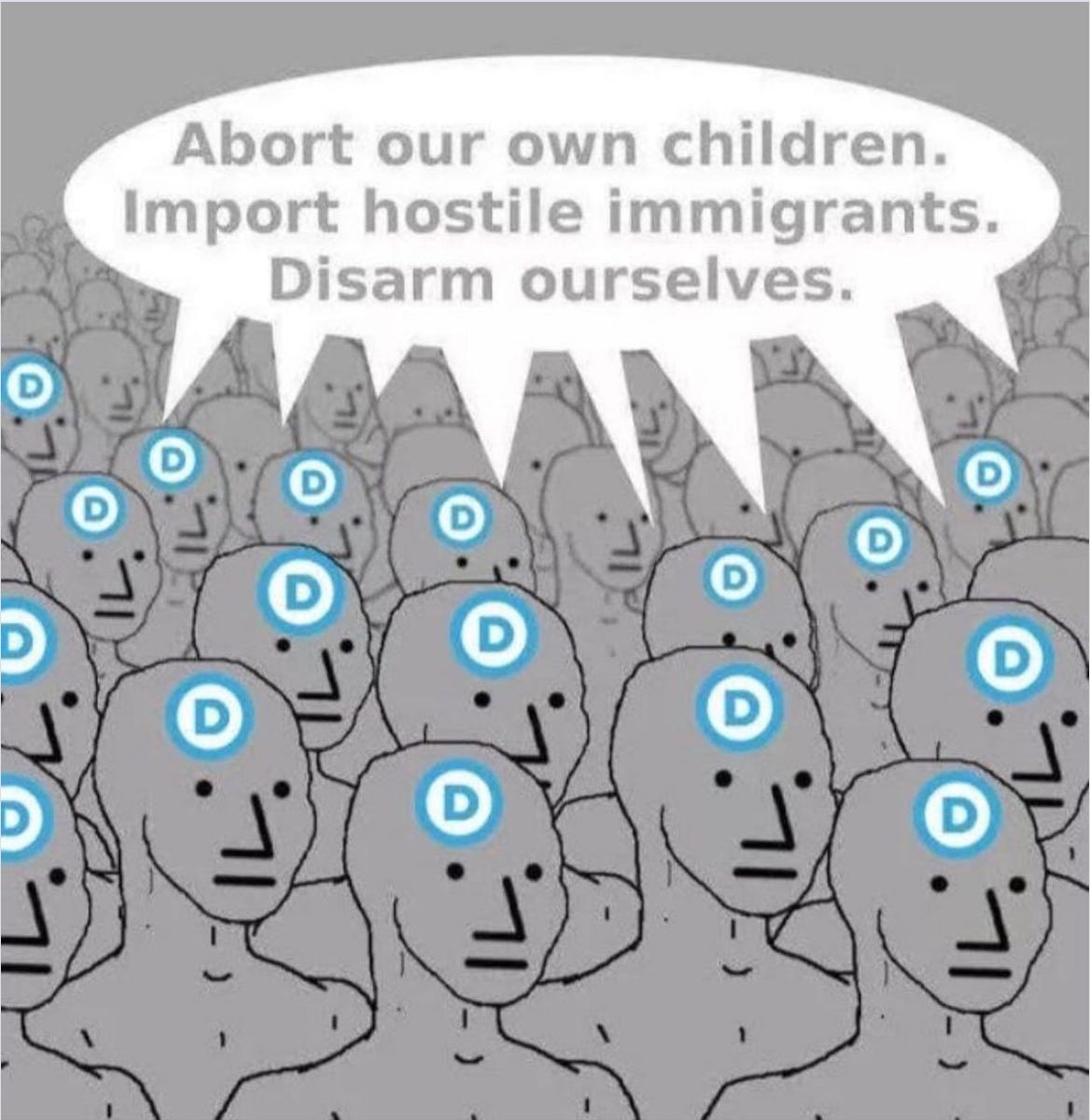 The Democrats’ Map Is Collapsing - by Rod D. Martin