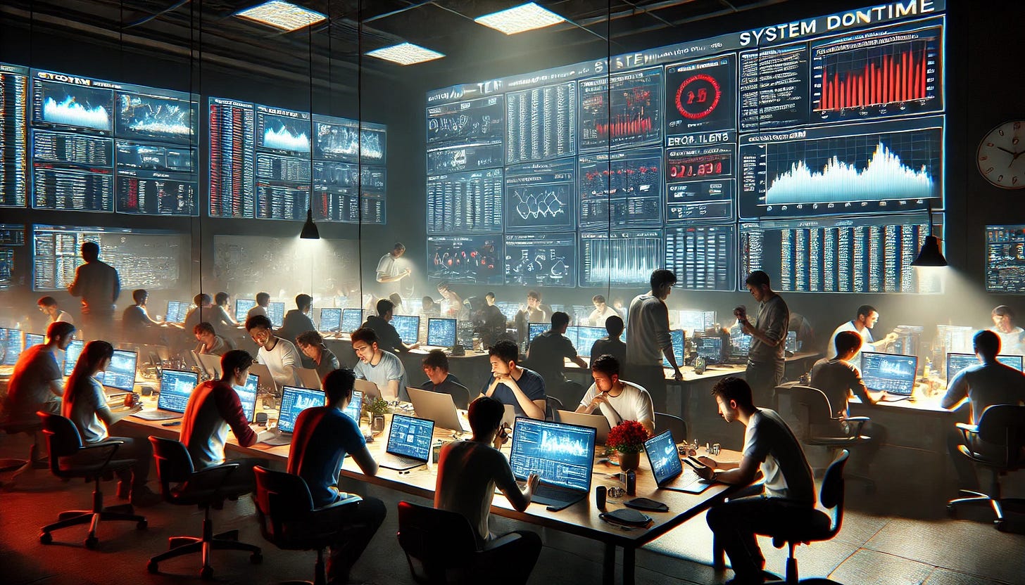 Effective War Room Management - by Ranjan Sakalley