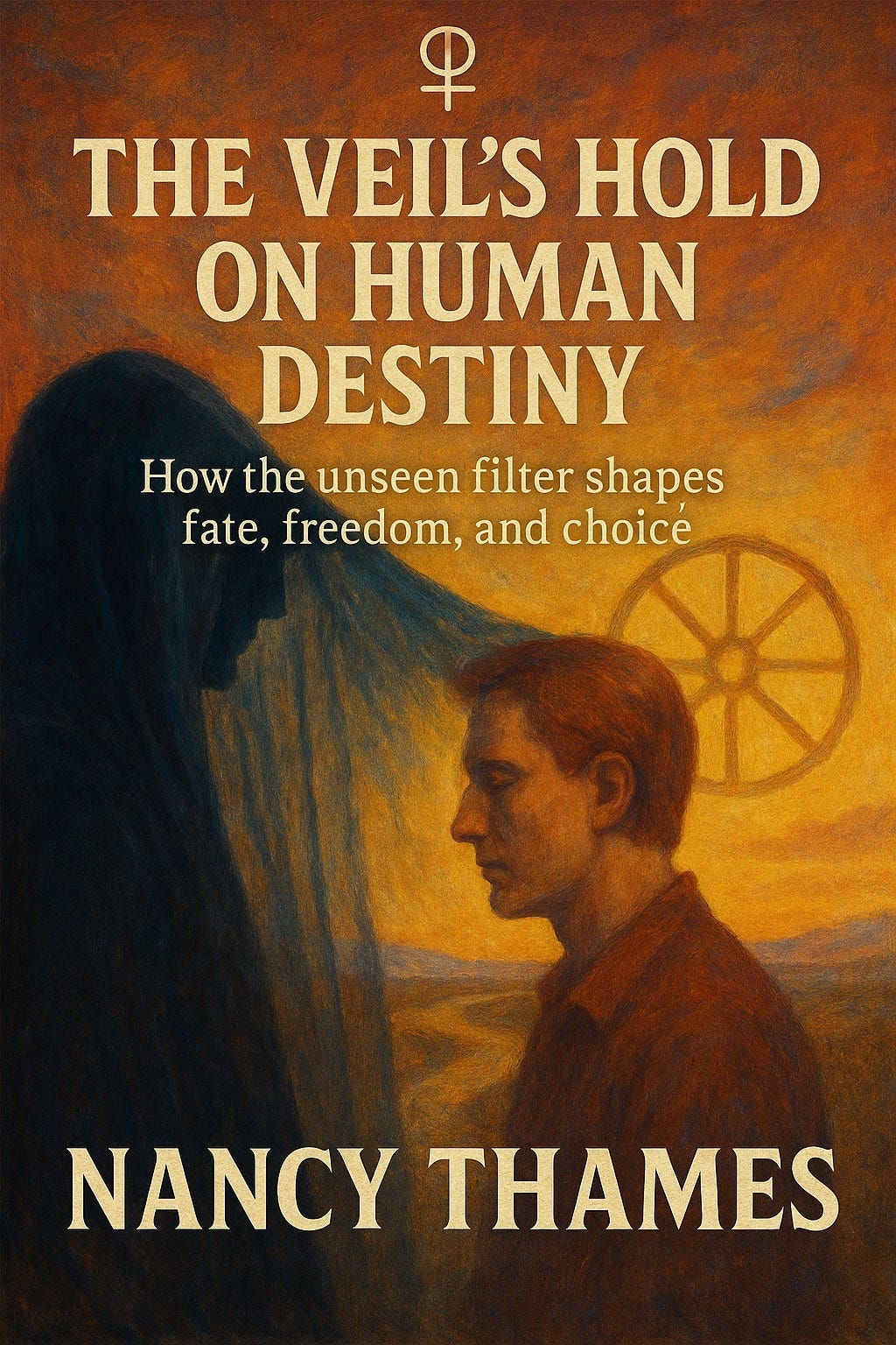 The Veil’s Hold on Human Destiny - Nancy Thames