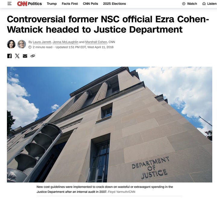 How Stephen Miller Became American Goebbels