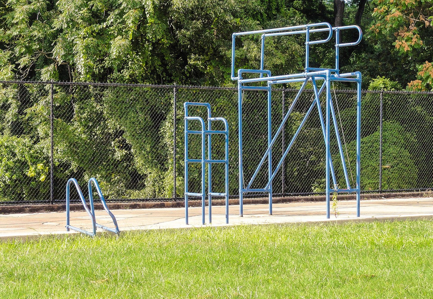 Druid Hill Pool No. 2: Memorializing the One Public Pool for Black ...