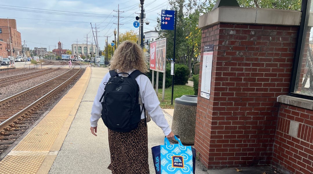 Scheduled Stops, Unscheduled Life - The Midlife Nomad