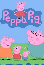Peppa Pig: A Snorting Peppa Pig: How a British Piglet Took Over the ...