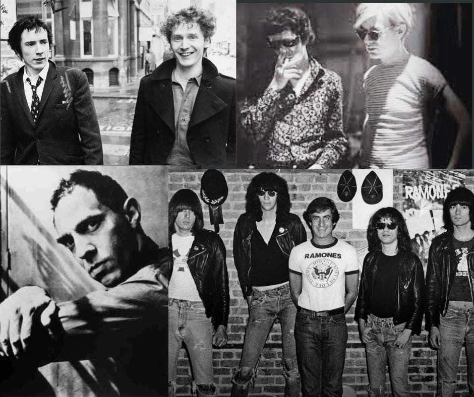 The Queer Roots of Punk Rock