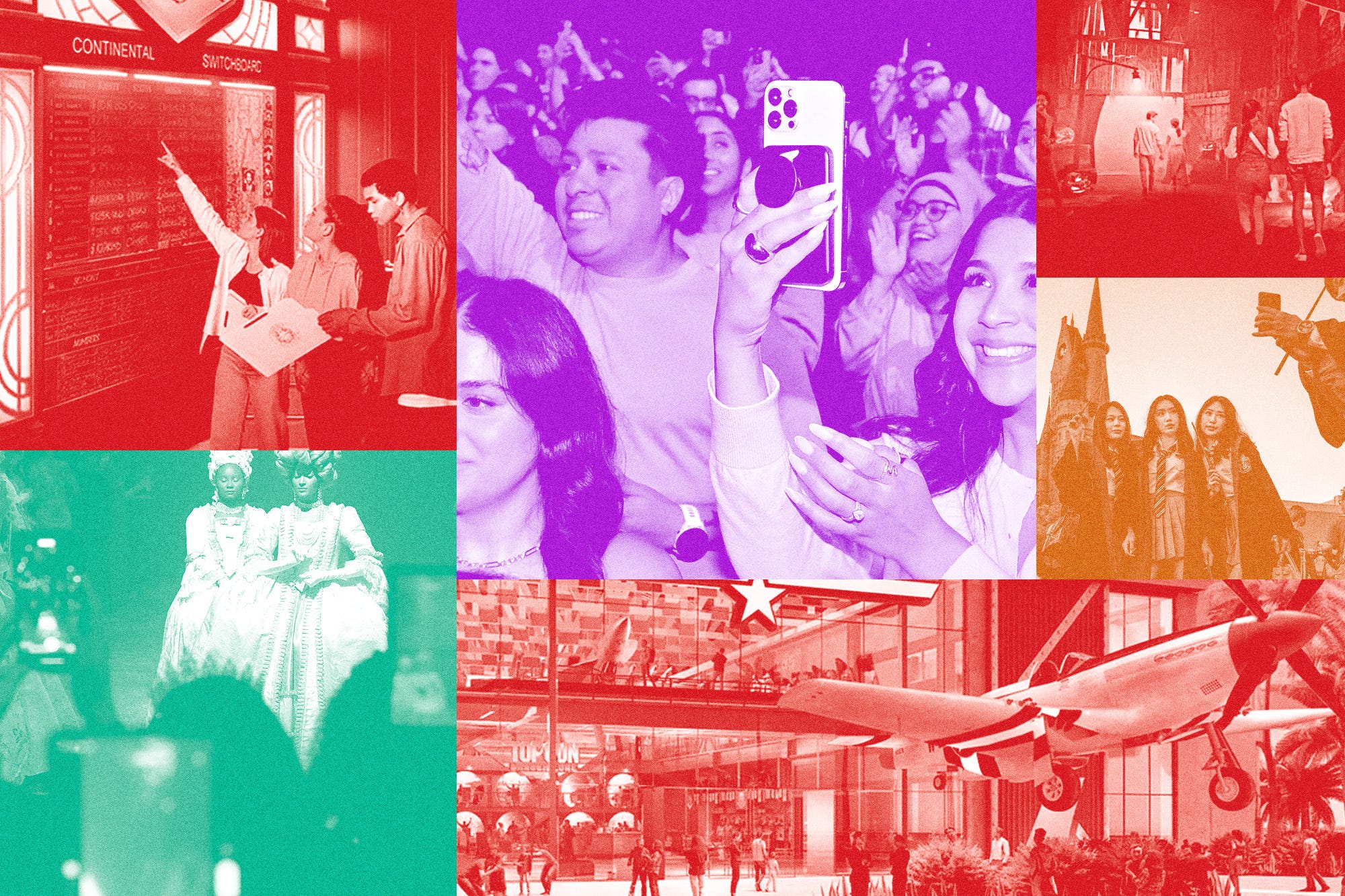 Gen Z and Alpha Want IRL. This Is How Every Studio is Racing to Respond