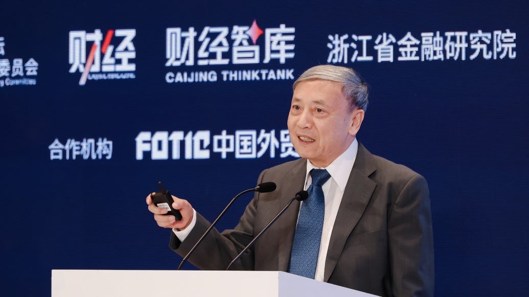 Cai Fang: theorising AI’s impact on China’s employment future