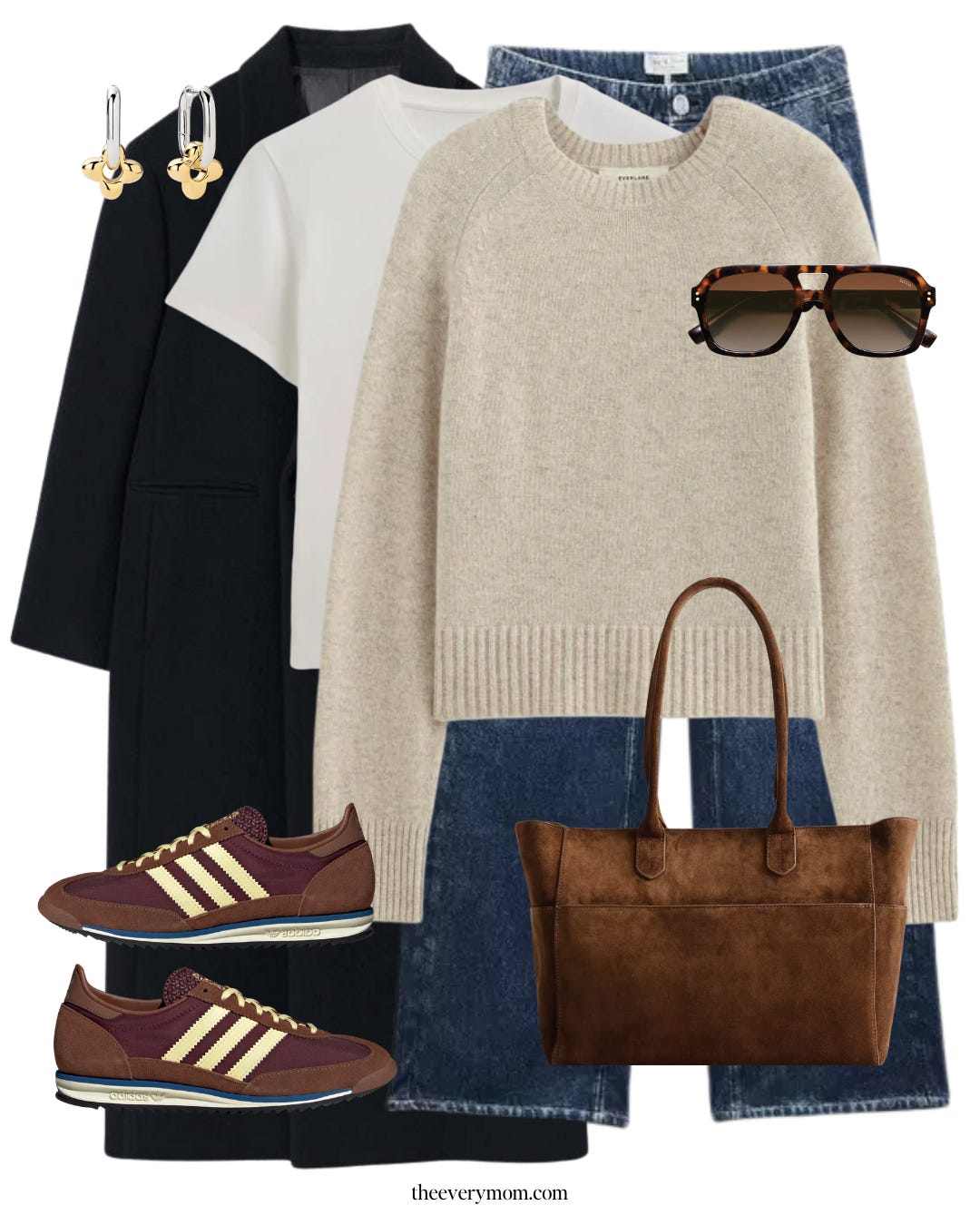 What to Wear This Week - MOM BRAIN