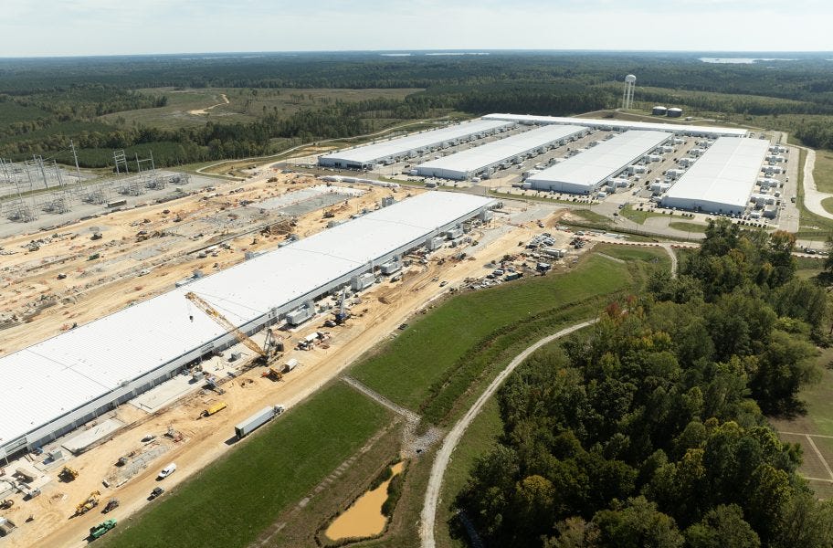 5 Notable Data Center Links, Sept. 13 - by Rich Miller