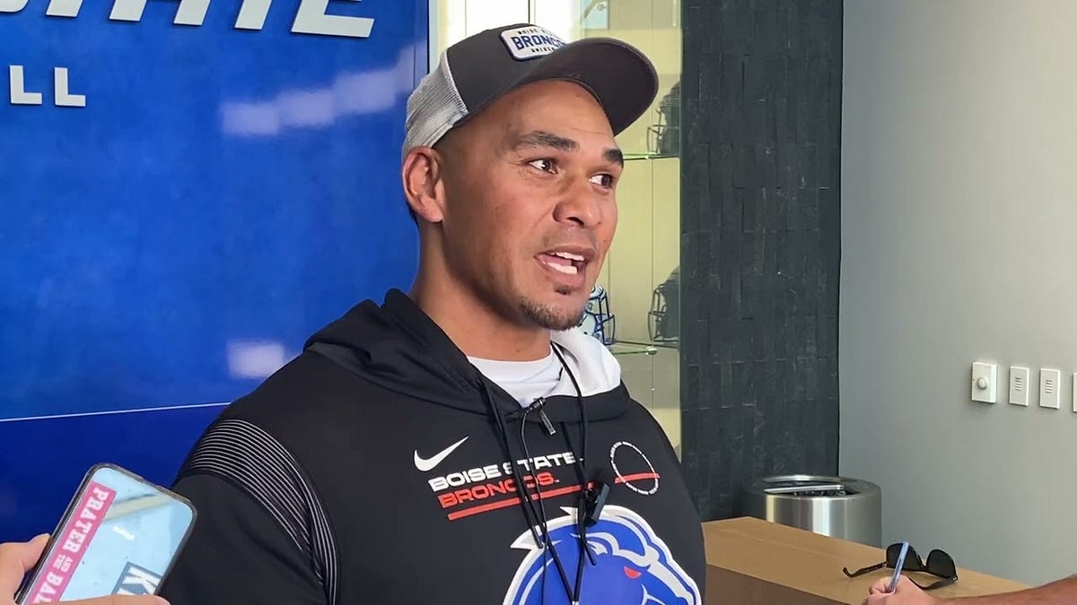 Boise State Football Offseason Updates: Coaching staff is filled out ...