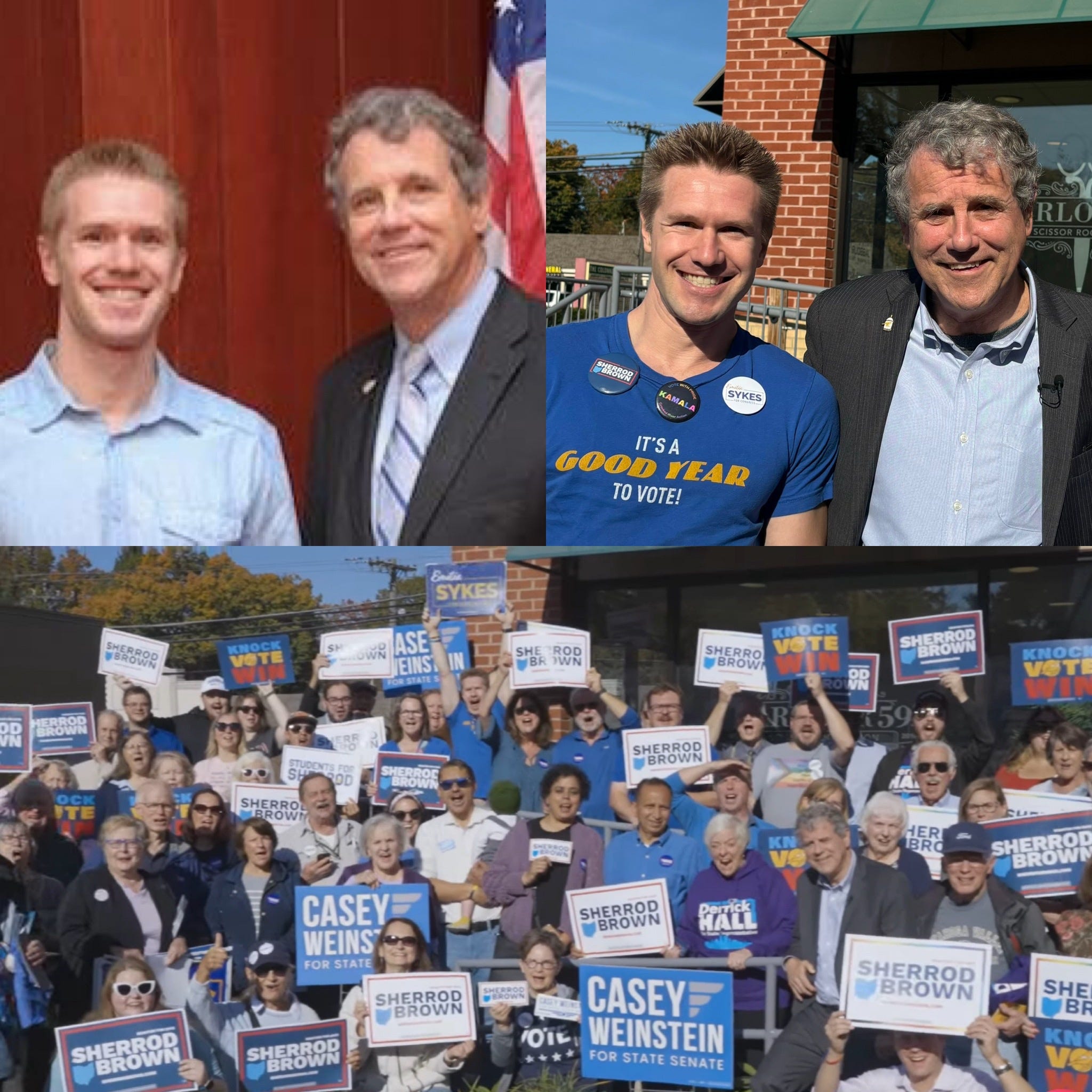 Ohioans need Generational Change to Re-Declare Our Independence in 2026 ...