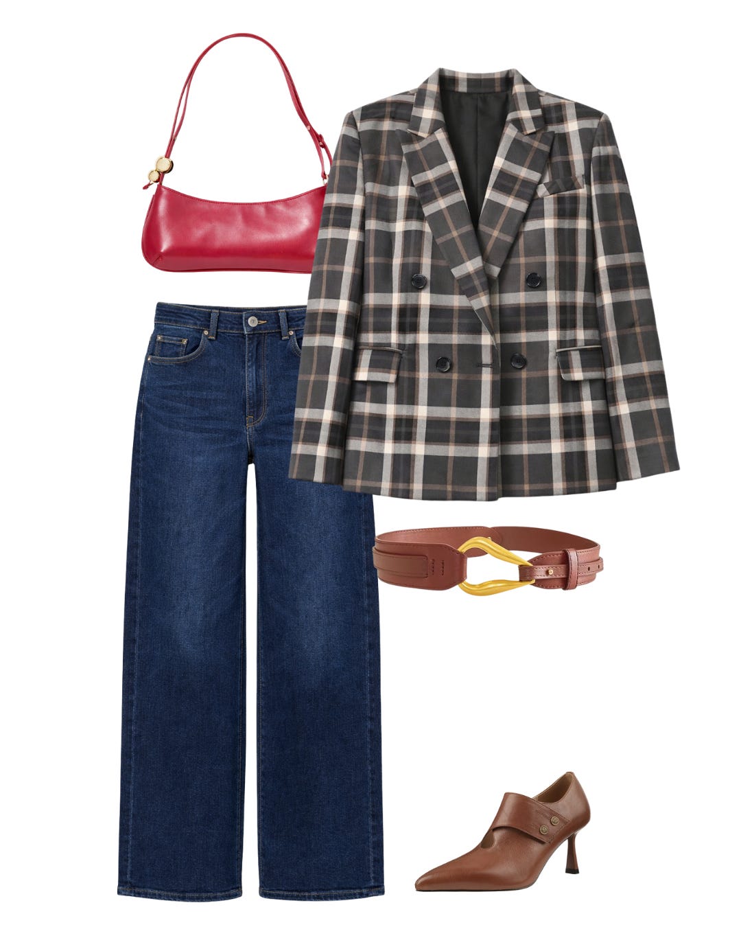 As Seen on The Drew Barrymore Show - DOT STYLE from Armoire