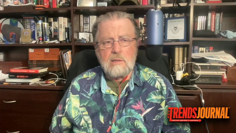 LARRY JOHNSON: The real reason Trump ousted Maduro, and the dangers ...