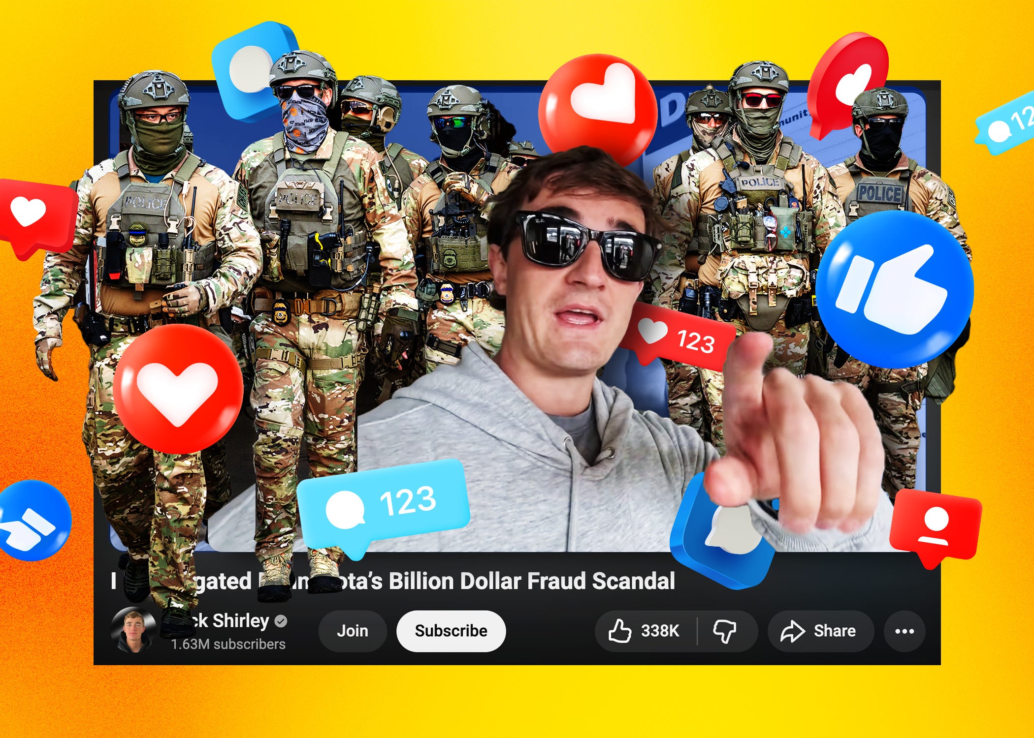 A Government Of Influencers, By Influencers, For Influencers