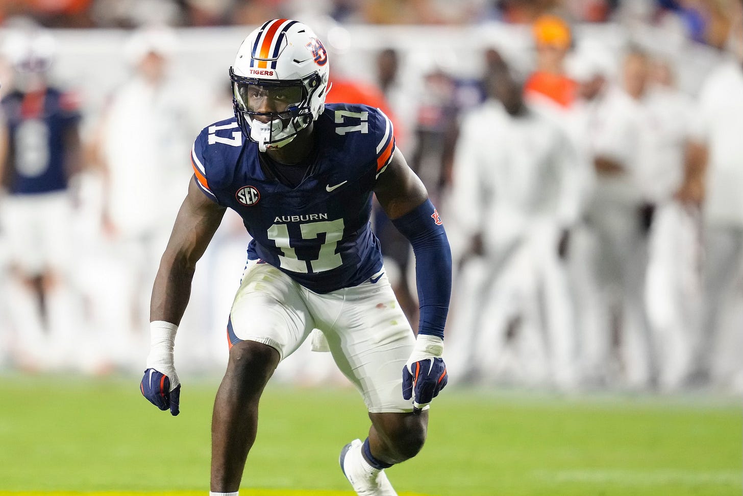 The 2026 Auburn Football Roster Tracker