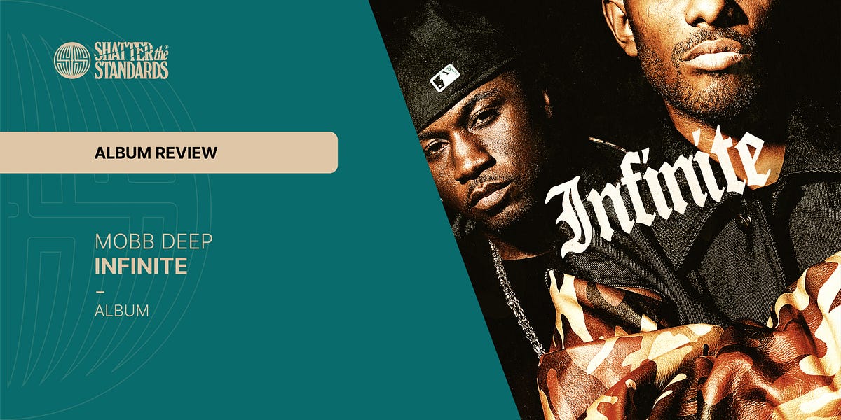 Album Review: Infinite by Mobb Deep