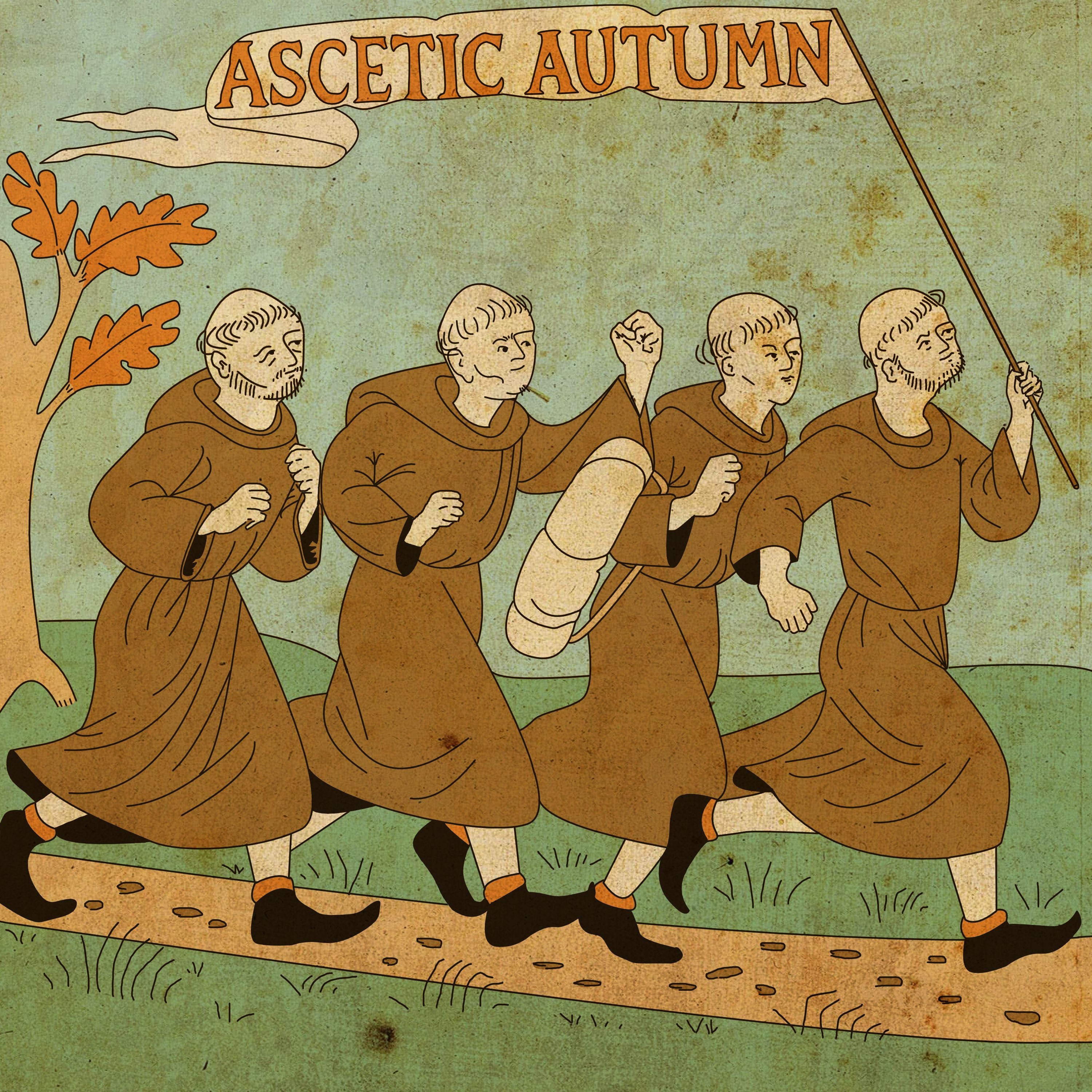 Ascetic Autumn (1) - by Levi Edwards - The Hermit Herald