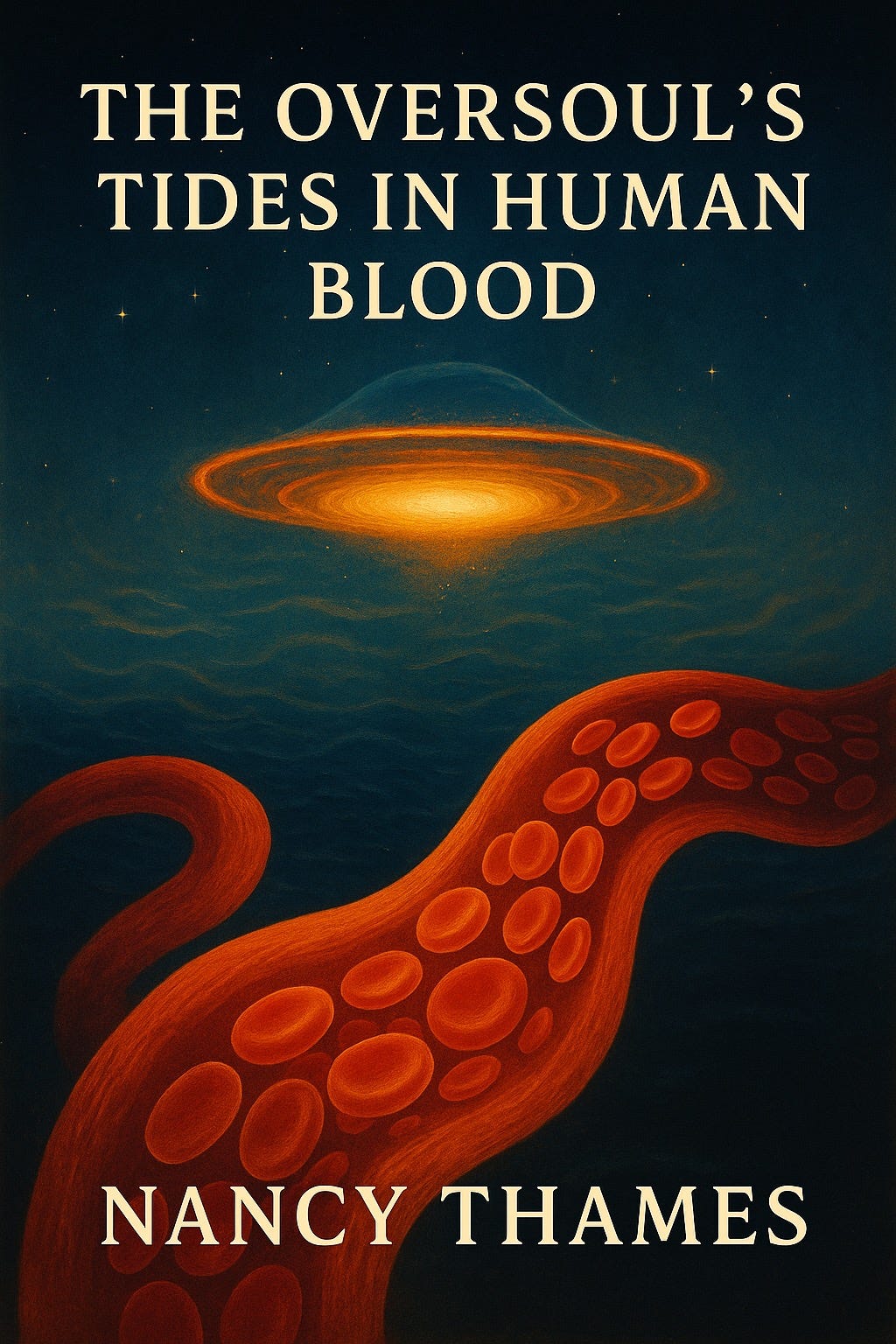 The Oversoul’s Tides in Human Blood - Nancy Thames