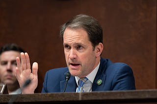 The Buzz | Rep. Jim Himes | Substack