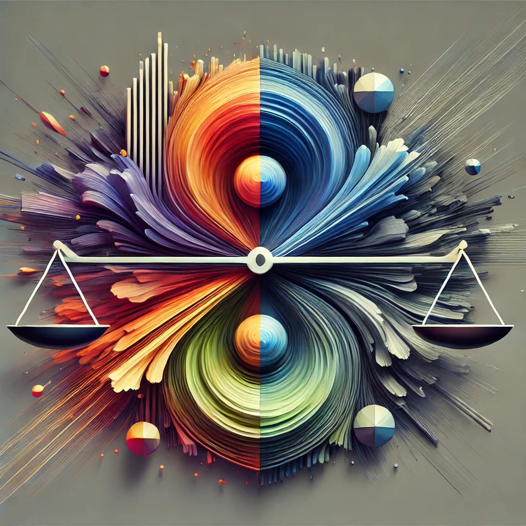 Action vs. Inaction: The Decision Framework of Lesser Failure