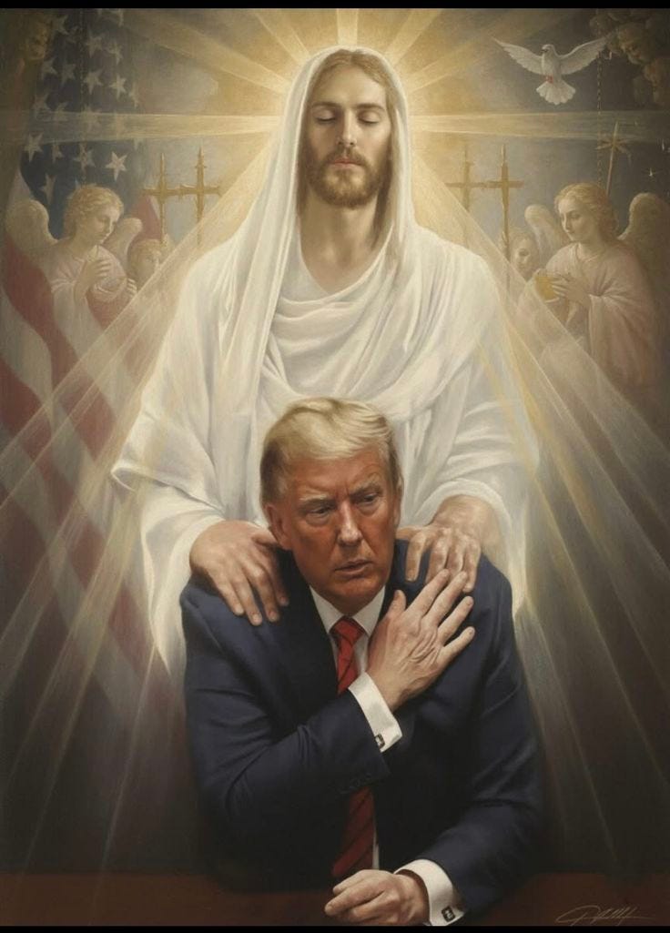 U.S. Troops Were Told the Iran War Is God’s Plan — Trump Was “Anointed ...