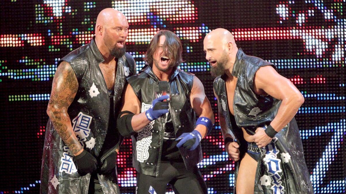Doc Gallows: “AJ Styles is the definition of professional wrestling”