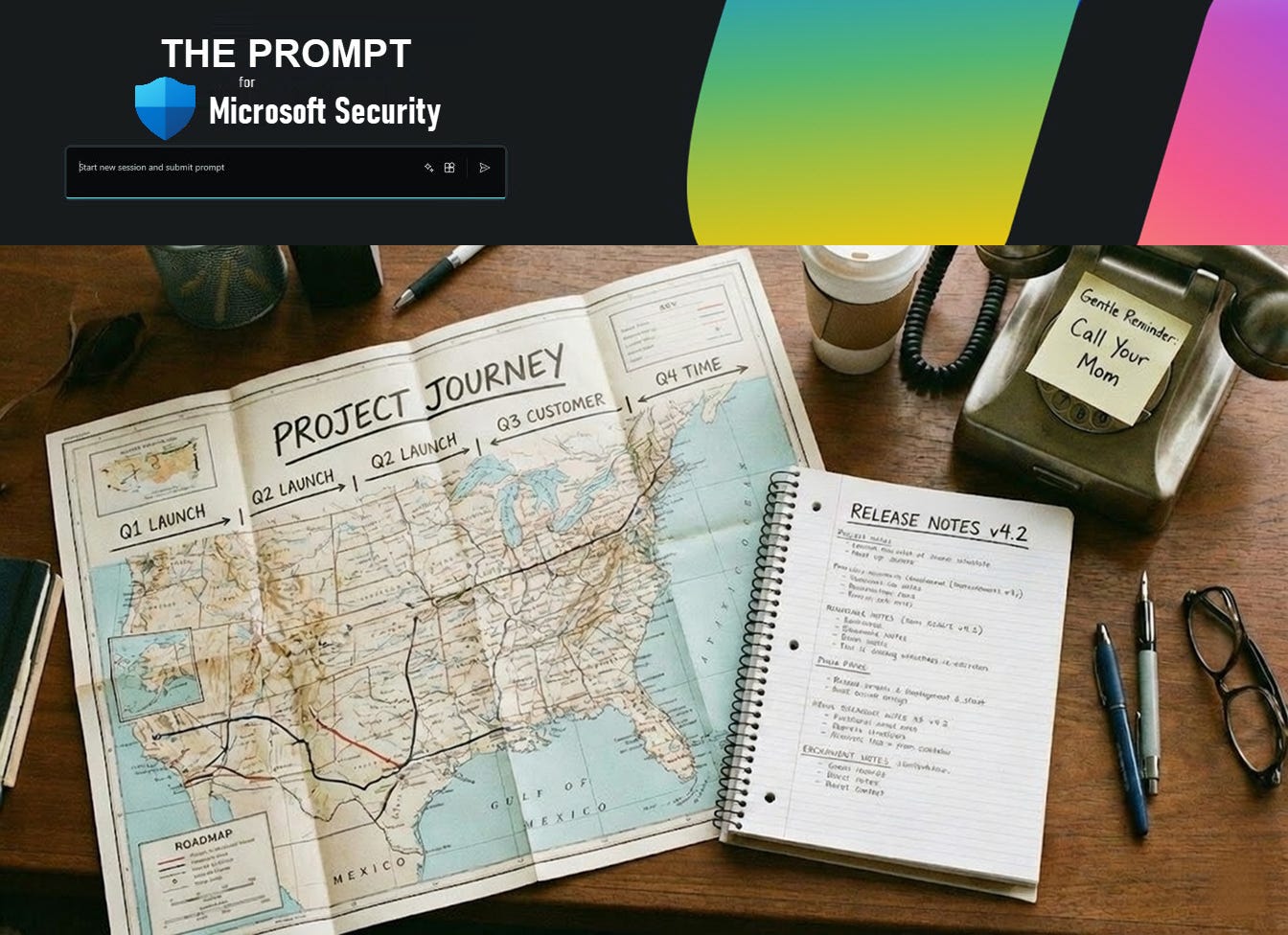 THE PROMPT for Microsoft Security - Issue #59