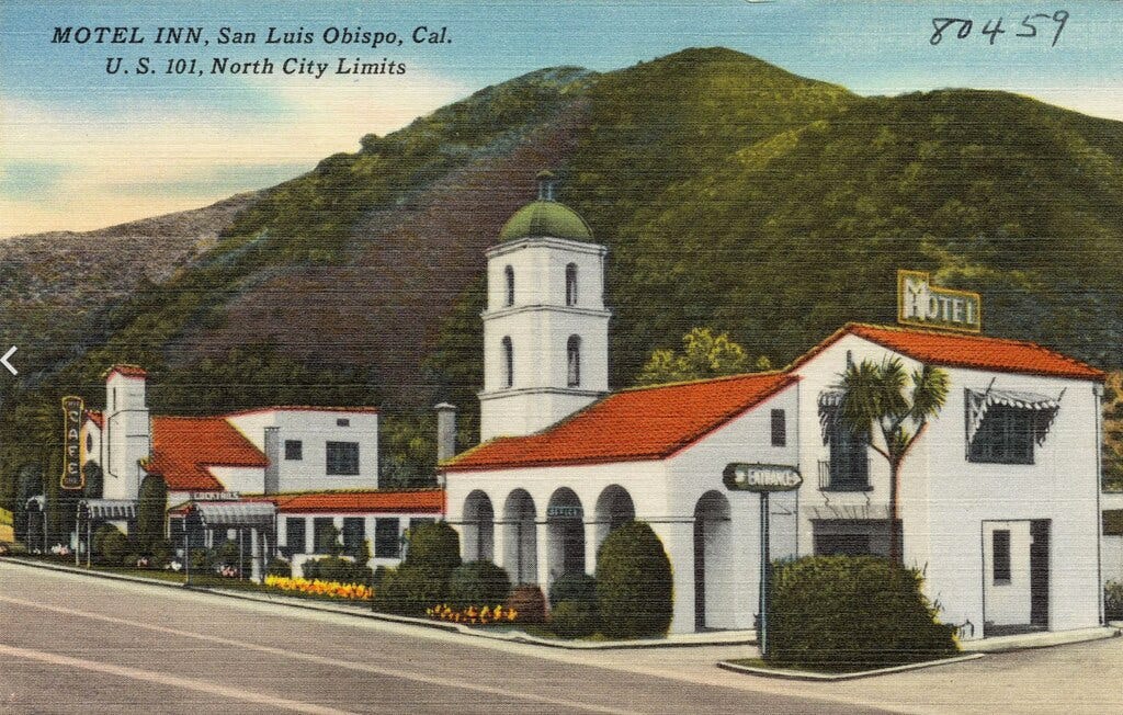 The Birthplace of the American Road Trip: Visiting the World’s First Motel