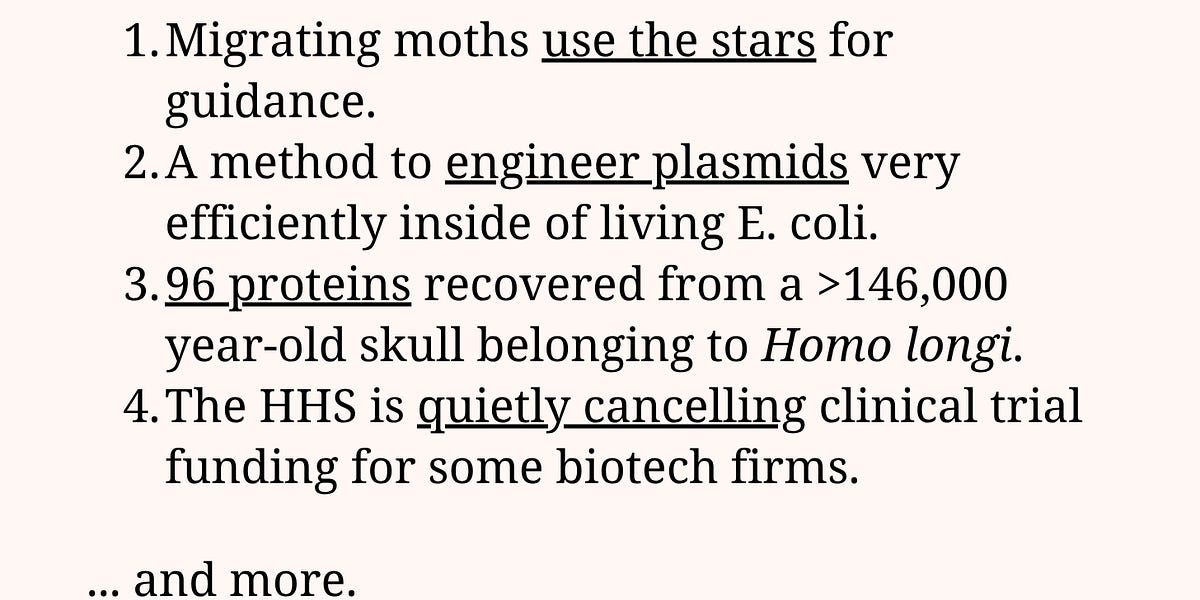 Weekly Links #4 - Niko McCarty