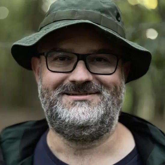 Iain Robinson | Substack