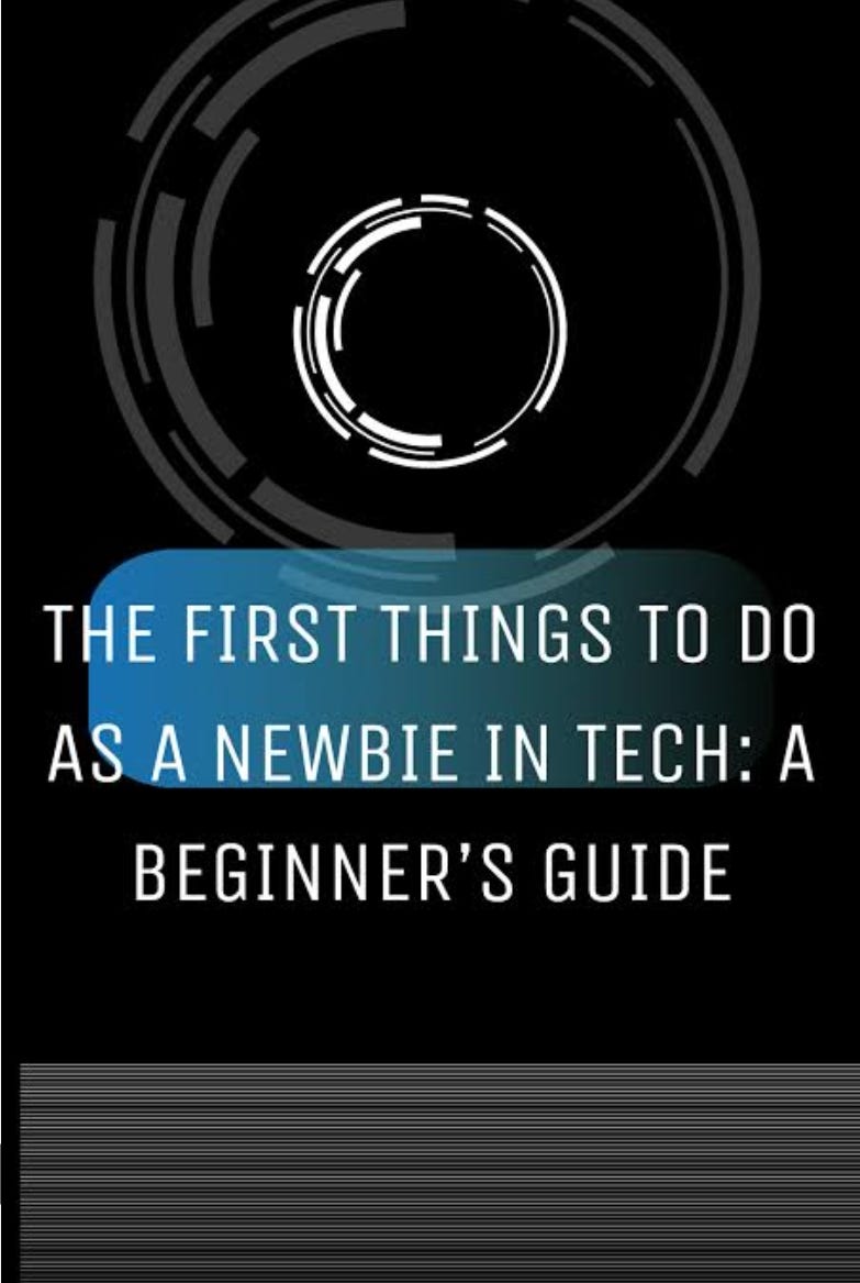 Technology for Beginners: A Simple Guide to Understanding Modern Tech