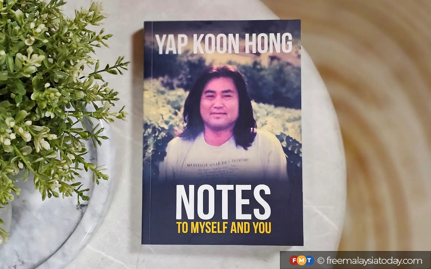 Ramasamy on Bersatu & A review of Yap Koon Hong’s Notes to Myself and You