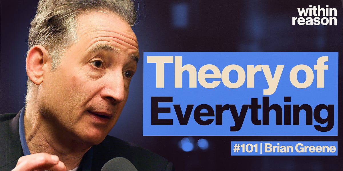 brian greene thought