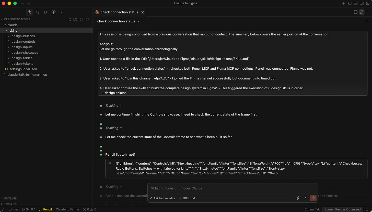 What Happens When You Let Claude Design Your Entire Design System? (for ...